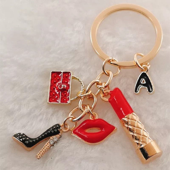 Makeup Keychain
